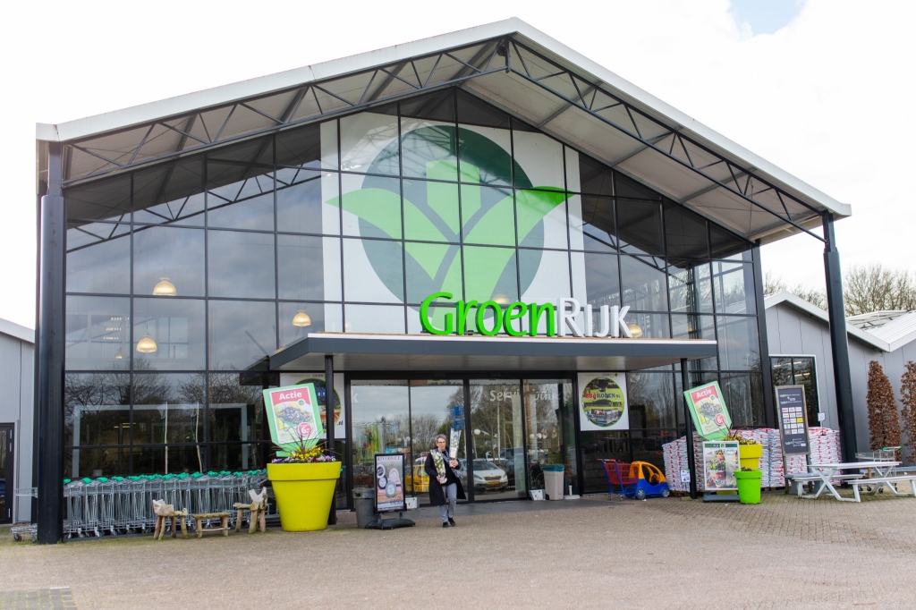 GroenRijk Tilburg - GroenRijk Tilburg