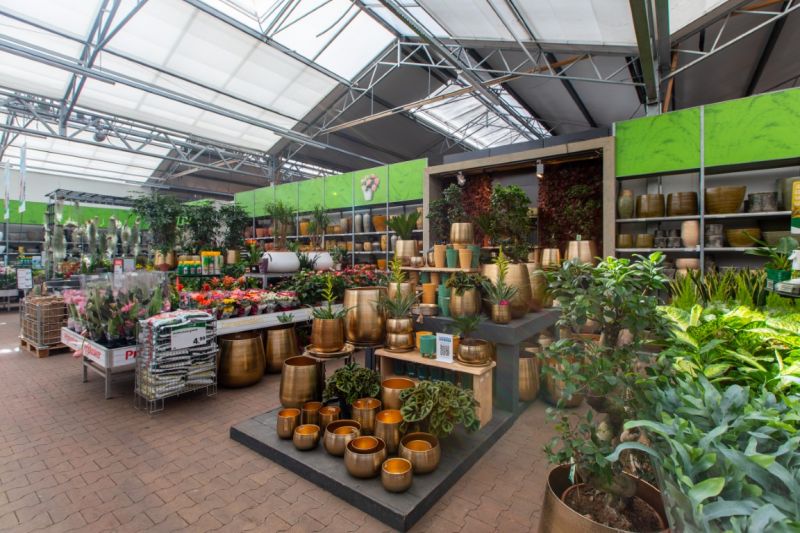 Foto's nieuwe tuincentrum - Fotoalbums - Pagina 2 - GroenRijk Tilburg