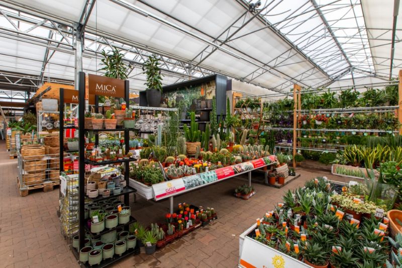 Foto's nieuwe tuincentrum - Fotoalbums - Pagina 2 - GroenRijk Tilburg